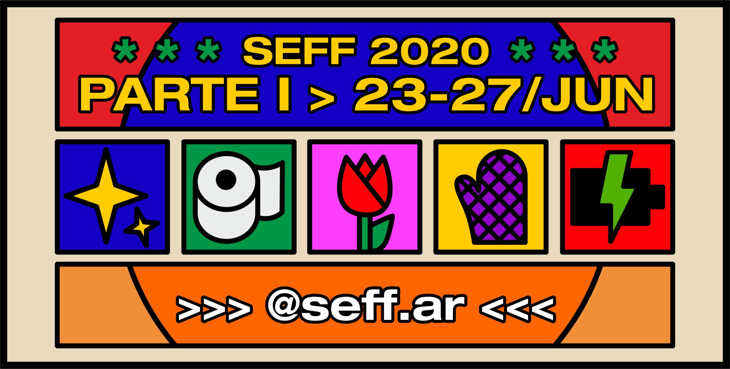 SEFF 2020 Edición especial - #seffAR